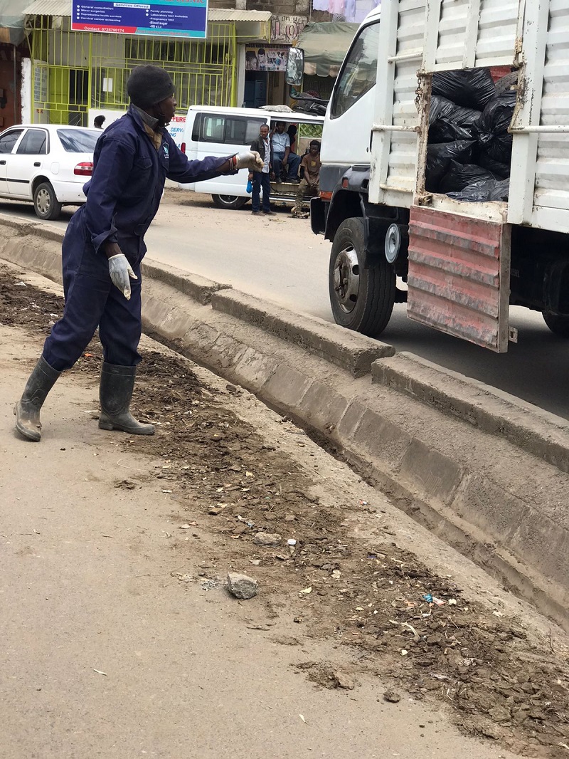 Garbage Collection Services in Nairobi Kenya - Clean Edge Cleaning Services